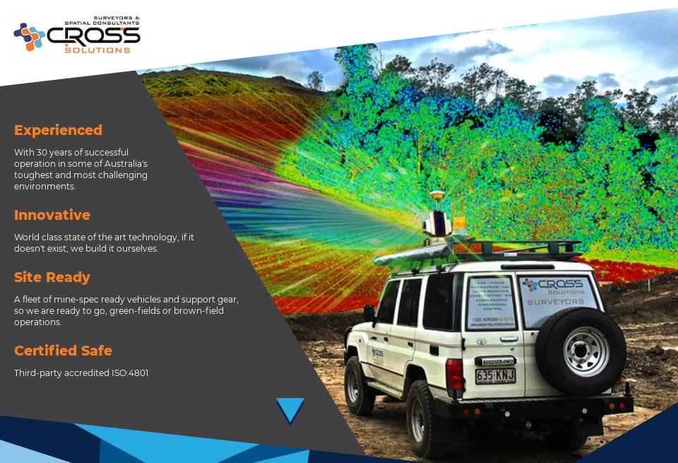 Cross Solutions - Mine Australia | Issue 7 | September 2019