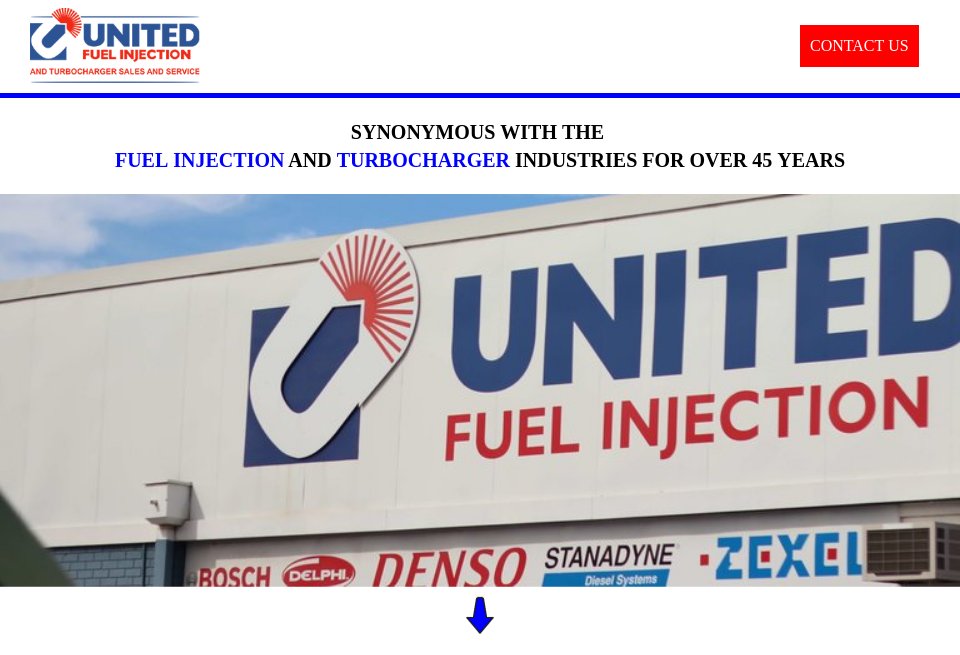 United Fuel Injection - Mine Australia | Issue 13 | September 2020