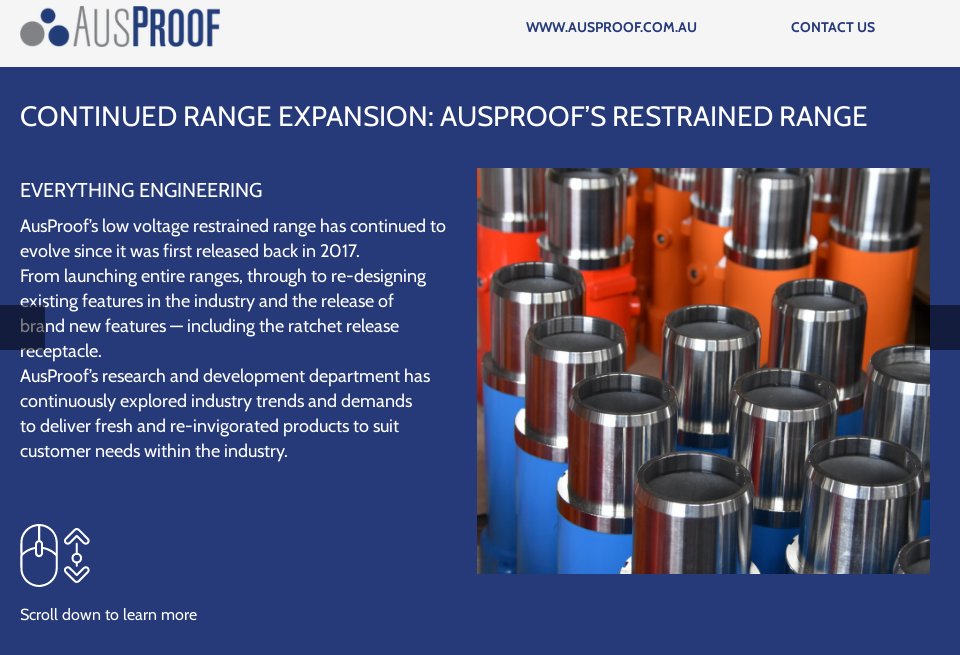 Ausproof - Mine Australia | Issue 25 | September 2022