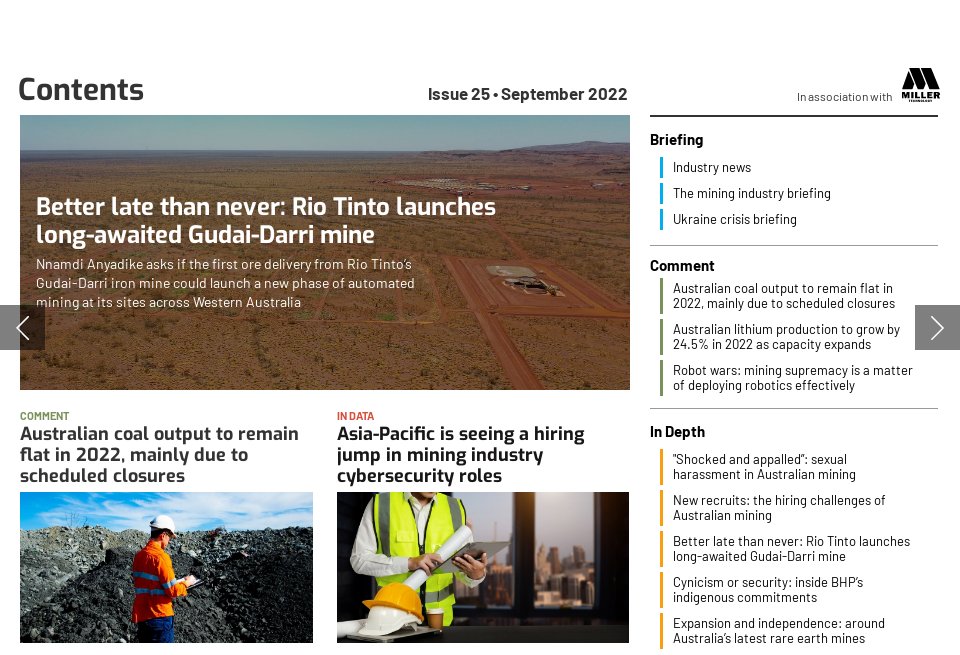 Better late than never: Rio Tinto launches long-awaited Gudai-Darri ...