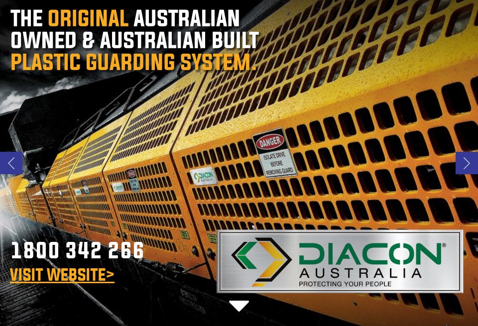 Diacon Australia - Mine Australia | Issue 35 | September 2023