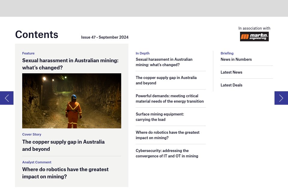 Pirtek Fluid Systems Company Insight - Mine Australia | Issue 47 ...