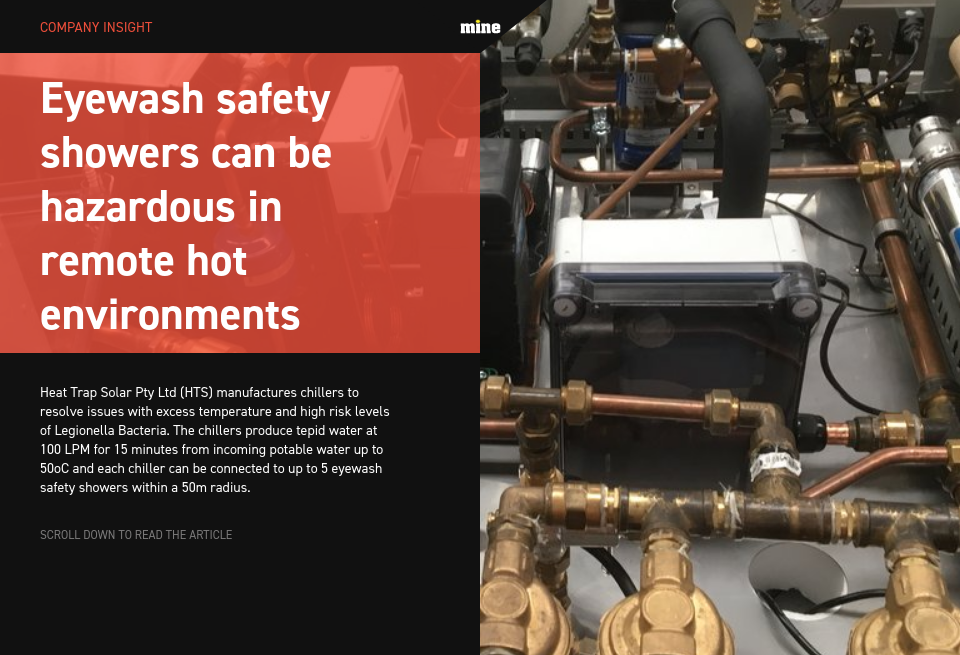 Heat Trap Solar Pty Ltd Company Insight - Mine Magazine Australia ...