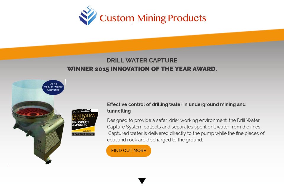Custom Mining Products - Mine Magazine Australia | Yearbook 2019