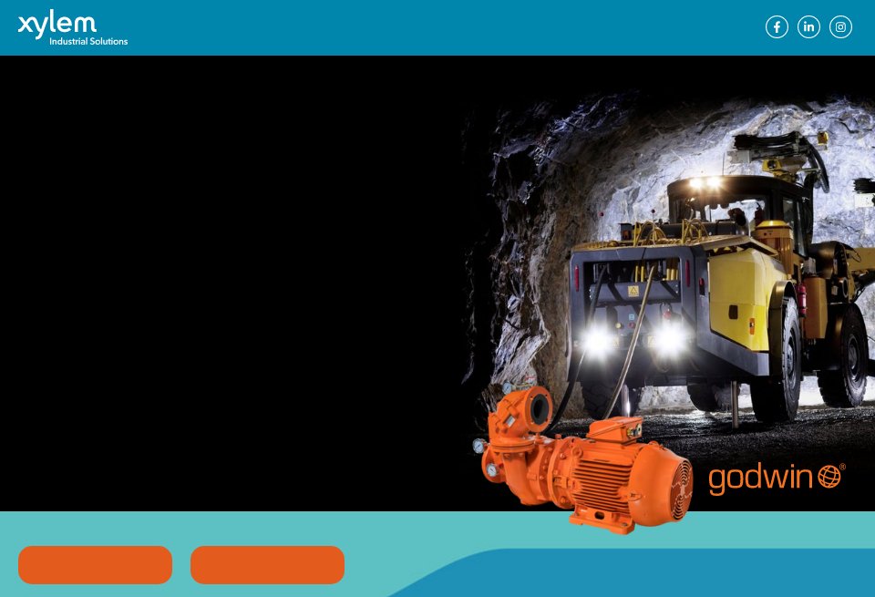 Xylem Water Solutions - Mine Magazine Australia | Yearbook 2020