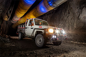 Innovation landscape: Who are the leading innovators in mining ...