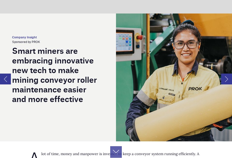 PROK Company Insight - Mine | Issue 135 | December 2023