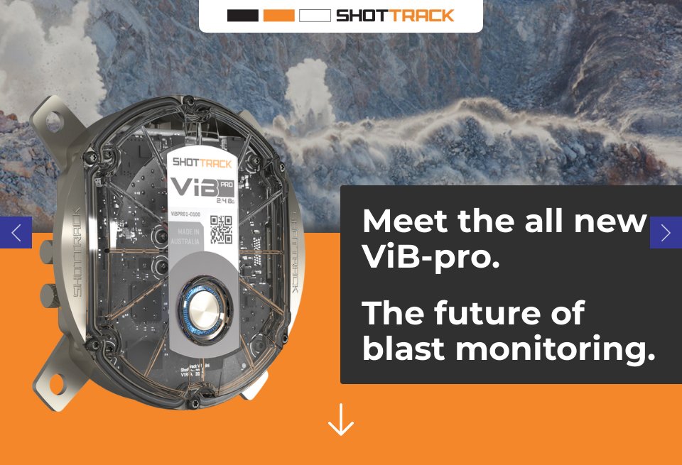 ShotTrack - Mine | Issue 135 | December 2023