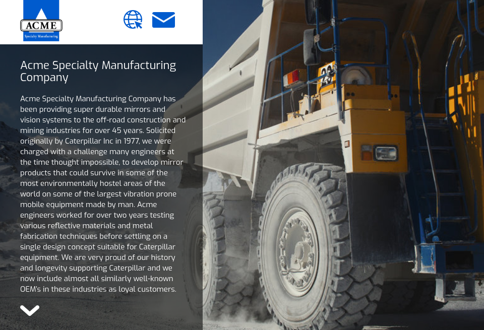 Acme - Mine Magazine | Issue 77 | February 2019