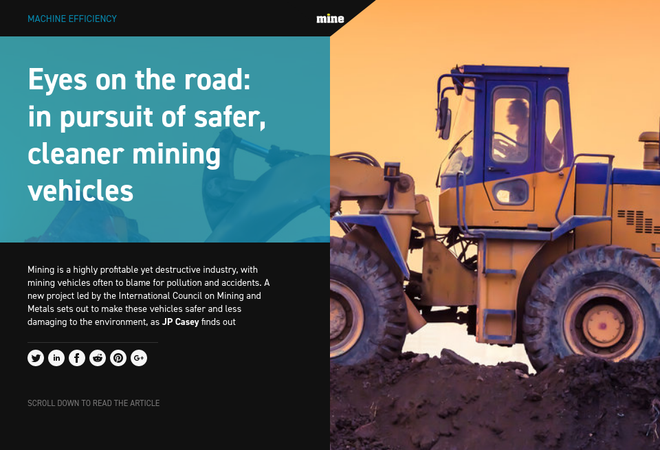 Strata Control Technology - Mine Magazine | Issue 77 | February 2019