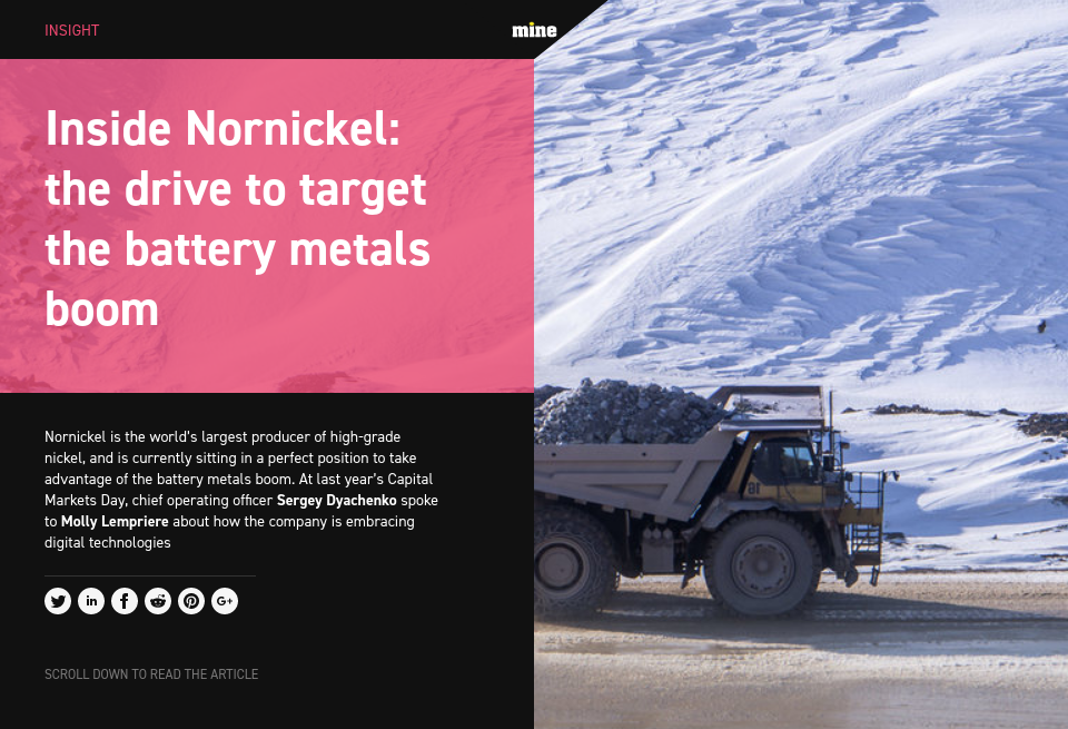 Strata Control Technology - Mine Magazine | Issue 77 | February 2019