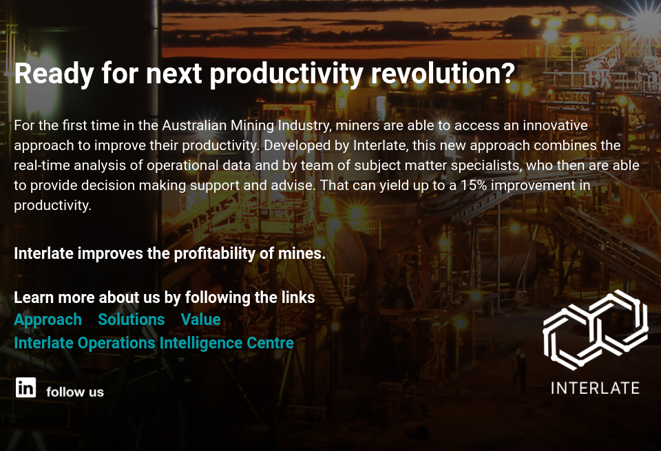 Interlate - Mine Magazine | Issue 77 | February 2019