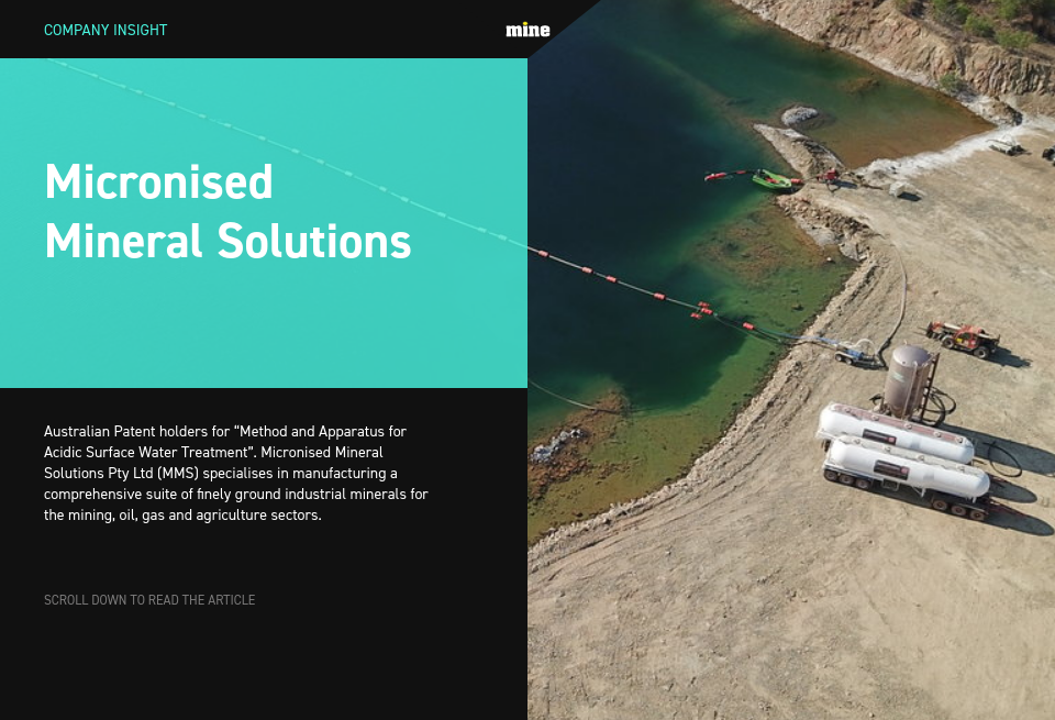 Strata Control Technology - Mine Magazine | Issue 77 | February 2019