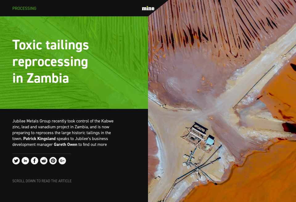 Strata Control Technology - Mine Magazine | Issue 77 | February 2019