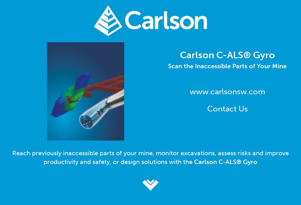 Carlson Software - Mine | Issue 88 | January 2020