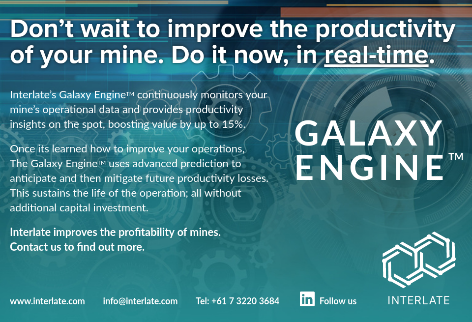 Interlate - Mine Magazine | Issue 70 | July 2018