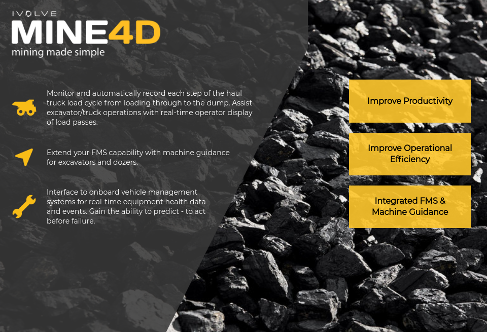 iVolve - Mine Magazine | Issue 70 | July 2018