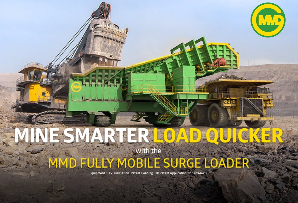 MMD - Mine | Issue 94 | July 2020