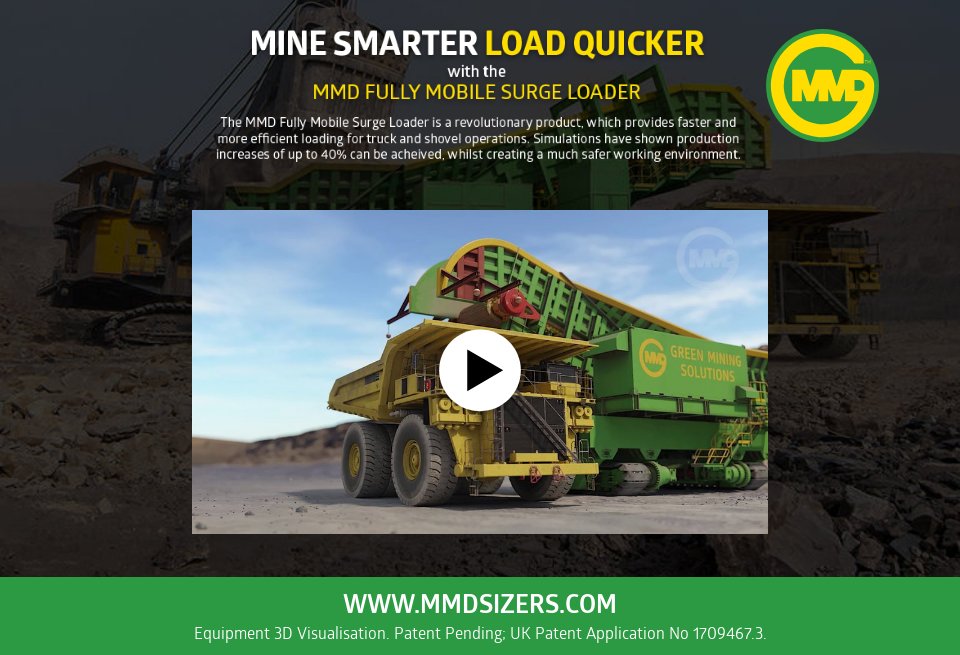 MMD Video - Mine | Issue 94 | July 2020