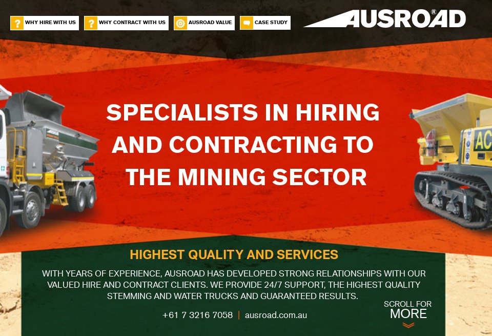 Ausroad - Mine | Issue 82 | July 19