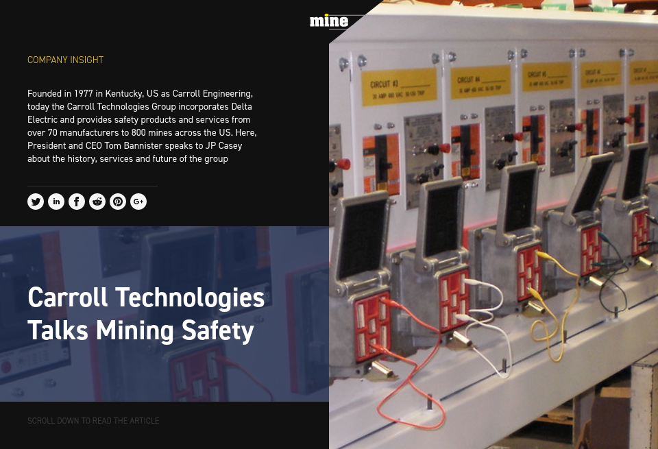 Neomet Engineering - Mine Magazine | Issue 69 | June 2018