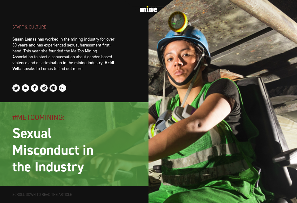 Neomet Engineering - Mine Magazine | Issue 69 | June 2018