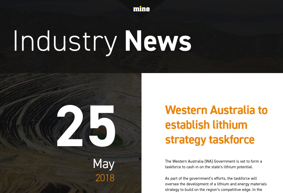 Neomet Engineering - Mine Magazine | Issue 69 | June 2018