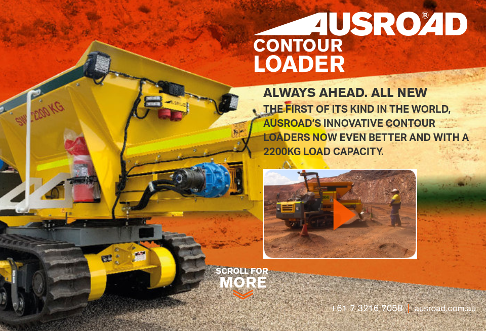 Ausroad - Mine | Issue 81 | June 2019