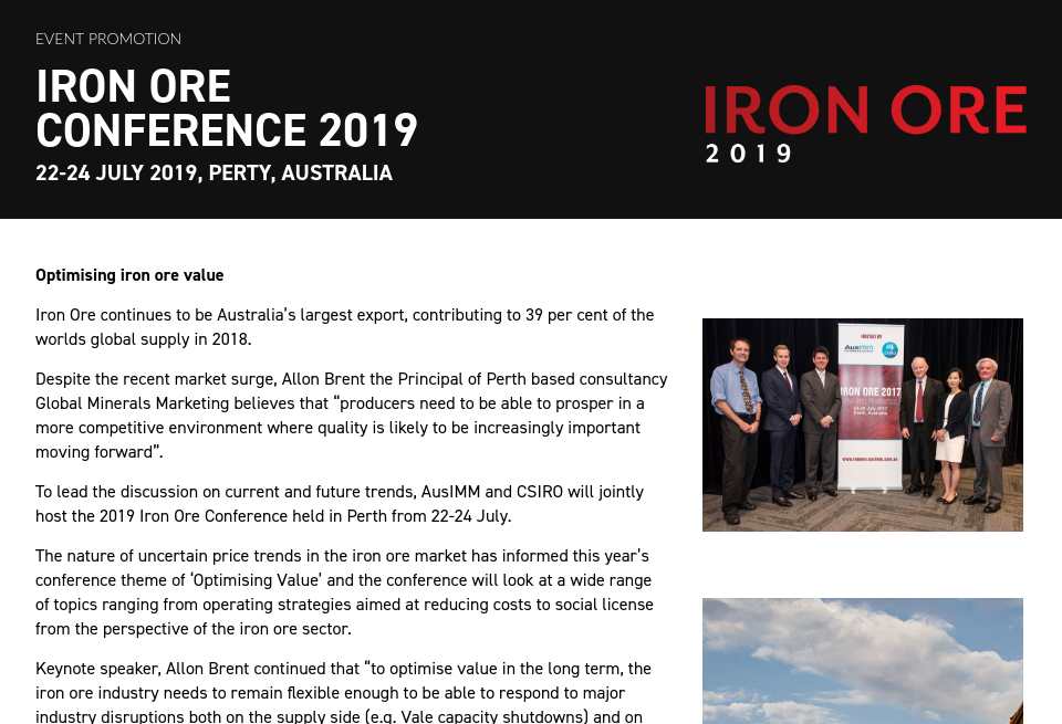 Modular Mining Systems Mine Issue 81 June 2019 1377