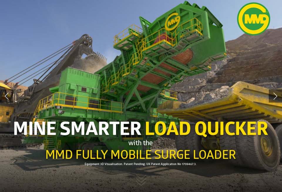 MMD - Mine | Issue 105 | June 2021