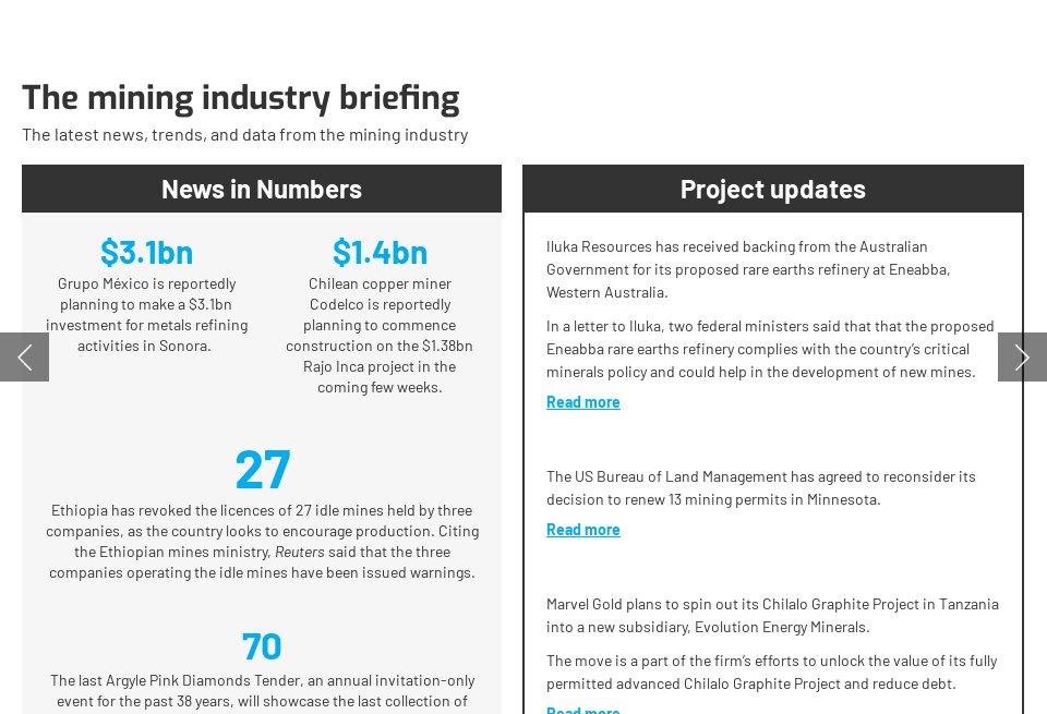 MMD Video - Mine | Issue 105 | June 2021