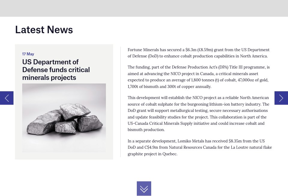 Latest News - Mine | Issue 141 | June 2024