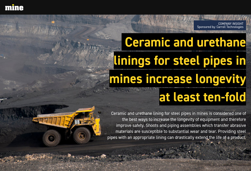 Bulk Mining Explosives (BME) - Mine Magazine | Issue 78 | March 2019