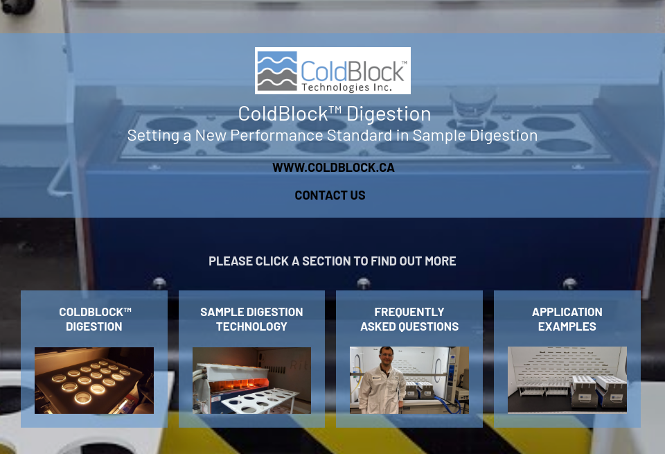ColdBlock Technologies - Mine Magazine | Issue 78 | March 2019