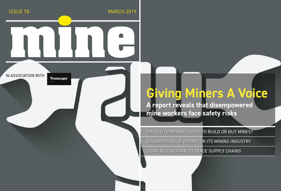 Quattro Project Engineering - Mine Magazine | Issue 78 | March 2019