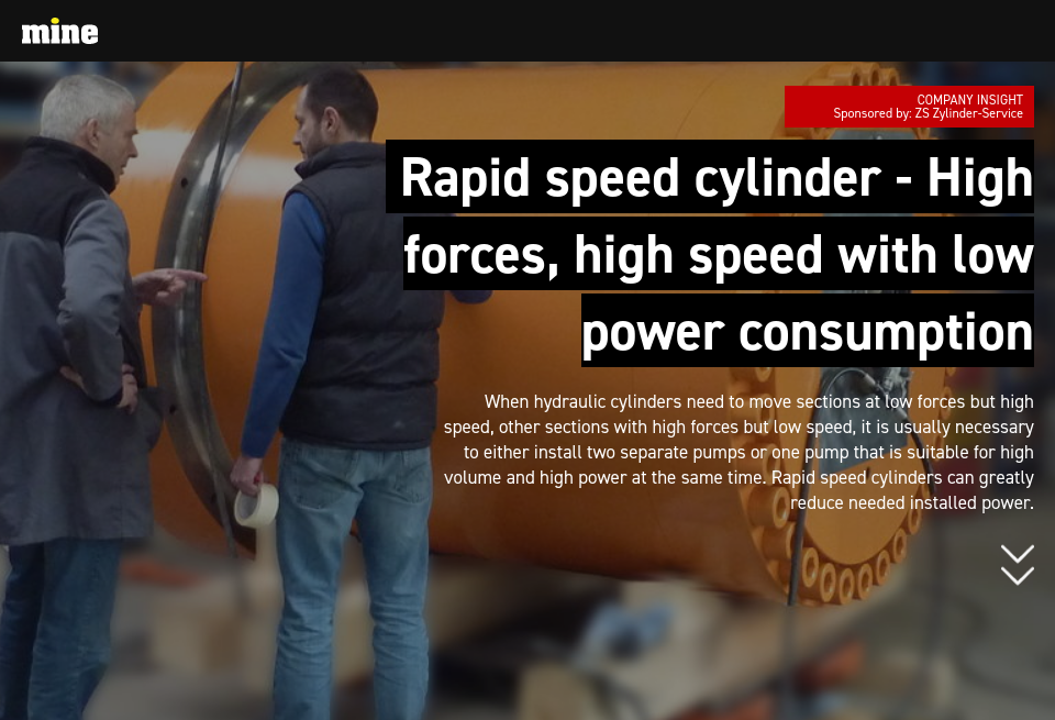 Quattro Project Engineering - Mine Magazine | Issue 78 | March 2019