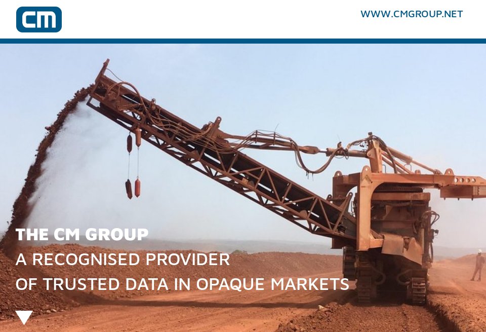 CM Group - Mine | Issue 90 | March 2020