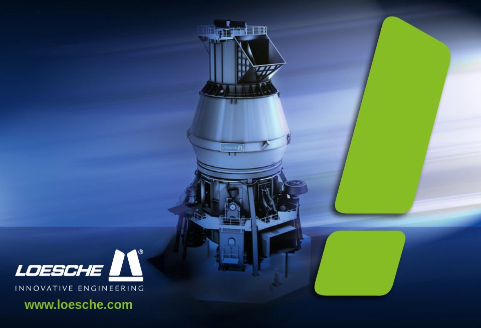 Loesche - Mine | Issue 90 | March 2020