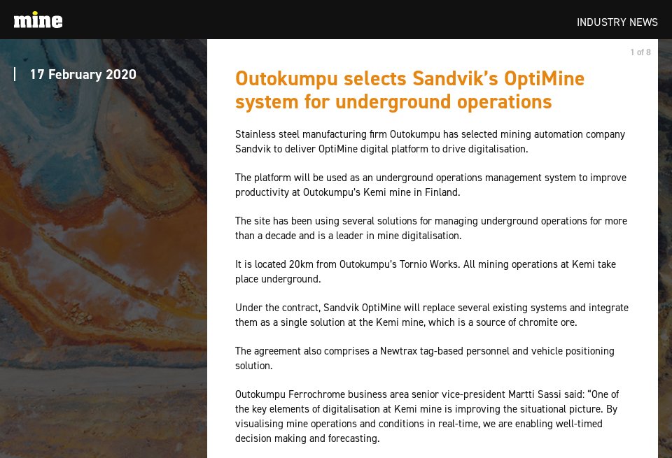 Inside block caving: the deep mining method of the future? - Mine ...