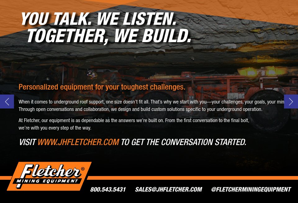 J.H Fletcher & Co - Mine | Issue 150 | March 2025