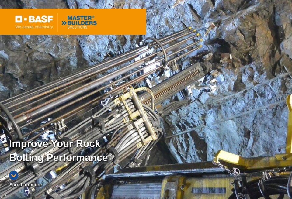 BASF - Mine | Issue 92 | May 2020