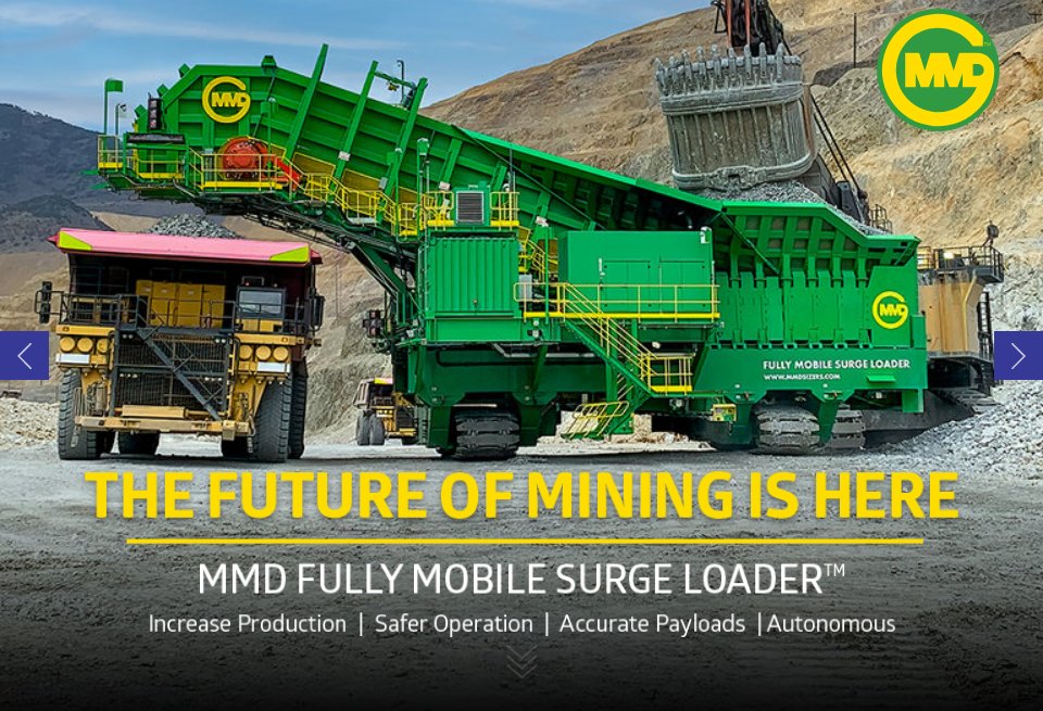 MMD - Mine | Issue 128 | May 2023