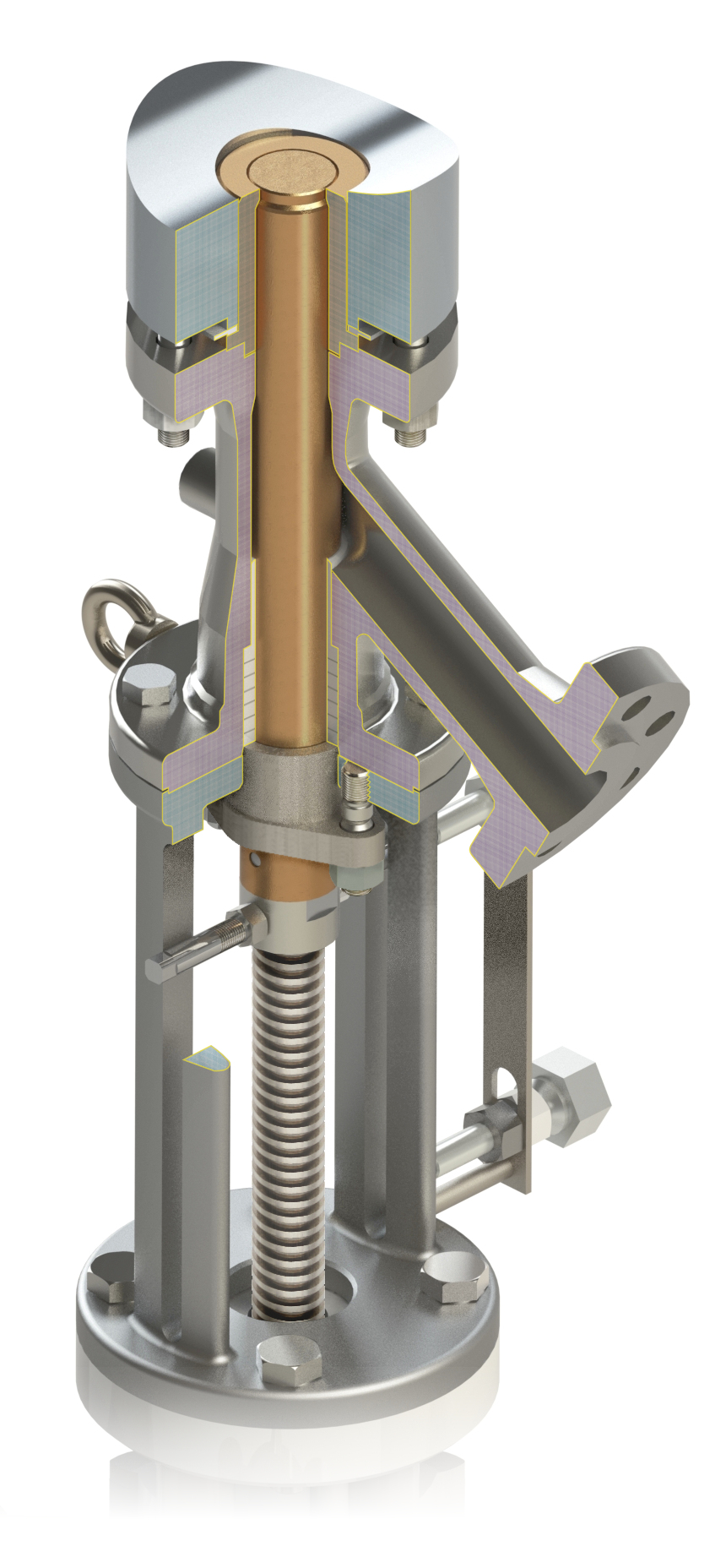 SchuF Valve Technology - Mine Magazine | Issue 74 | November 2018