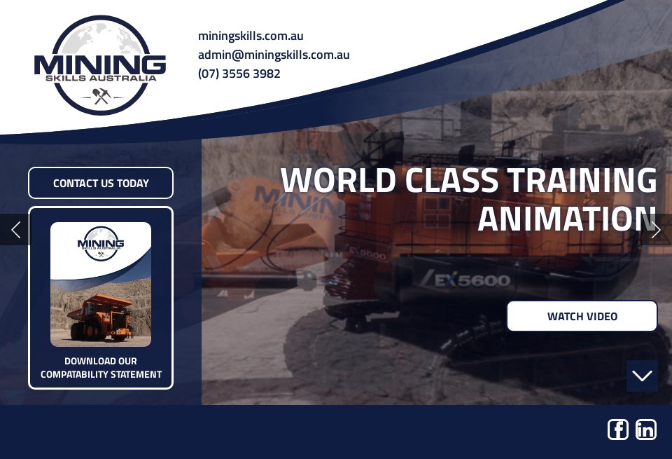 Mining Skills Australia - Mine | Issue 110 | November 2021