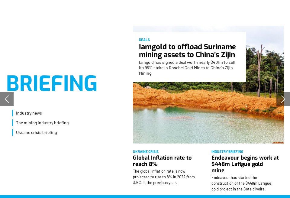 Fast charging: can Britain become a lithium leader in time? - Mine ...