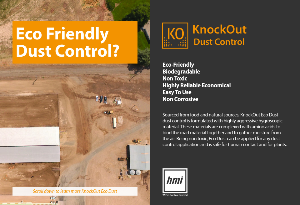 HMI Hamilton Manufacturing Inc - Mine Magazine | Issue 73 | October 2018