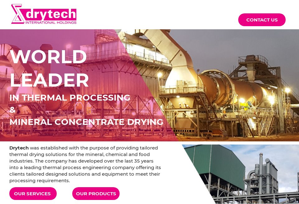 Drytech - Mine | Issue 85 | October 2019