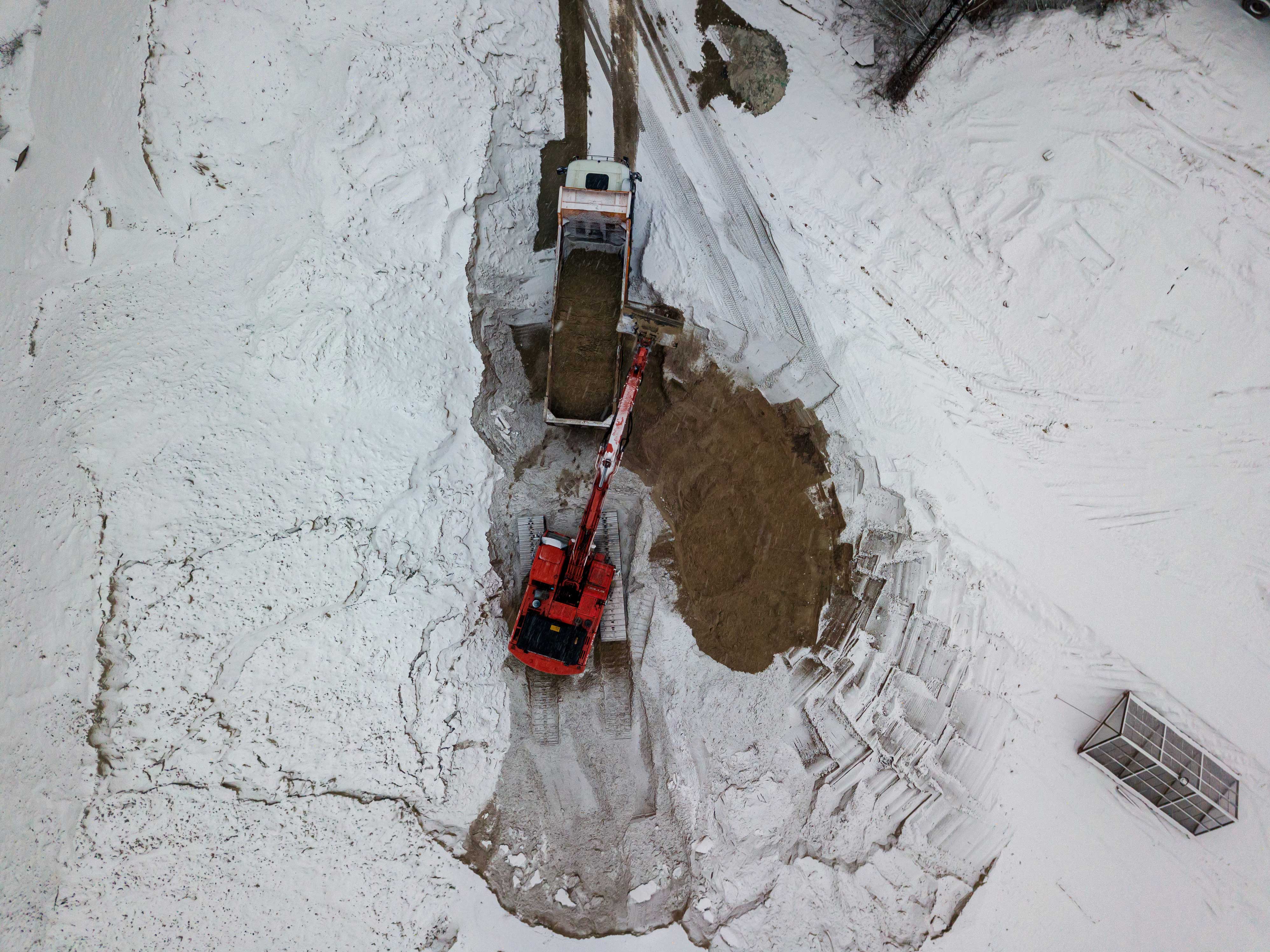 Arctic automation: inside Amaroq and ABD’s arctic mining vehicles ...