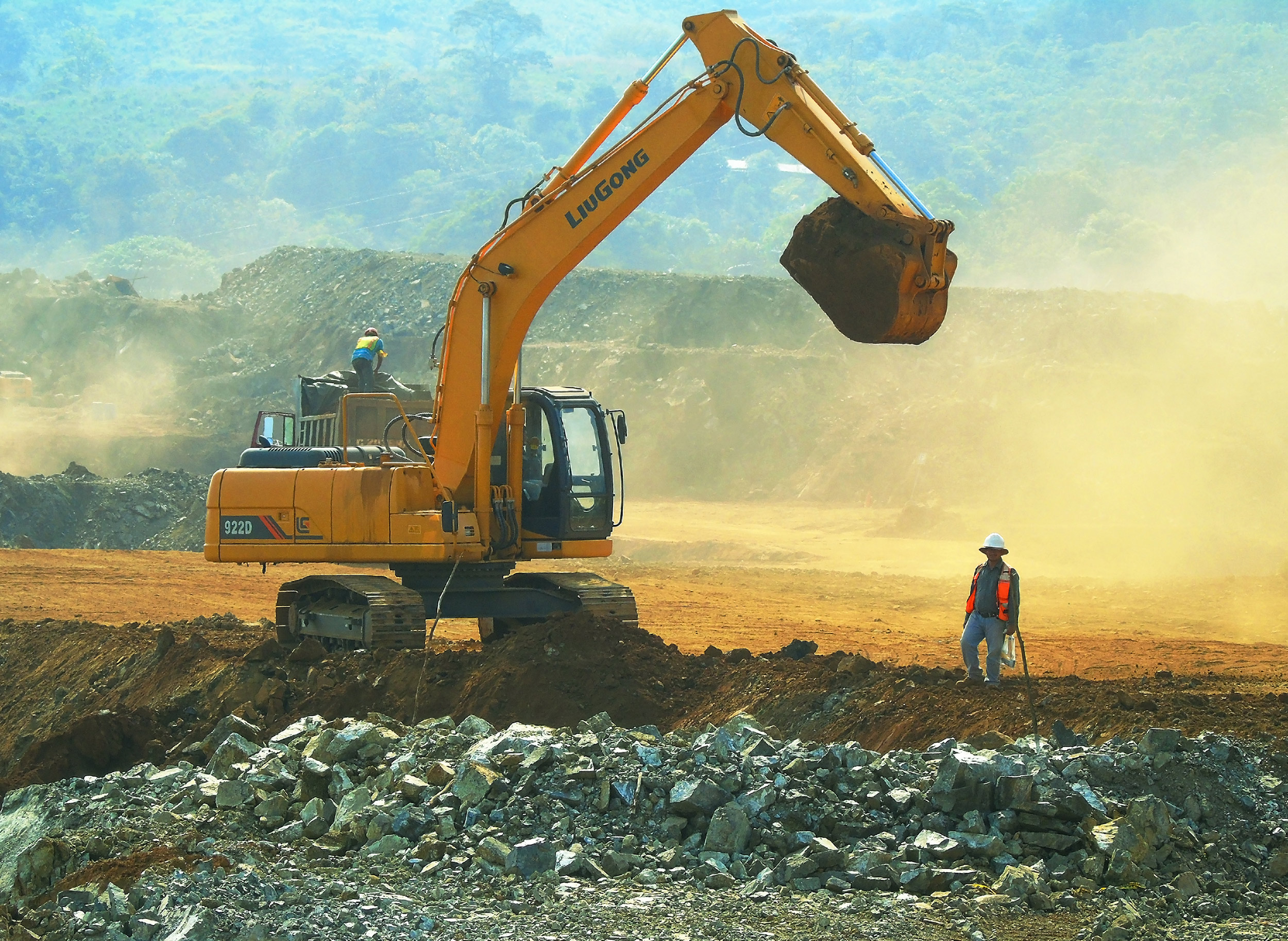 In limbo: gold mining in Guatemala hangs in the balance - Mine | Issue ...