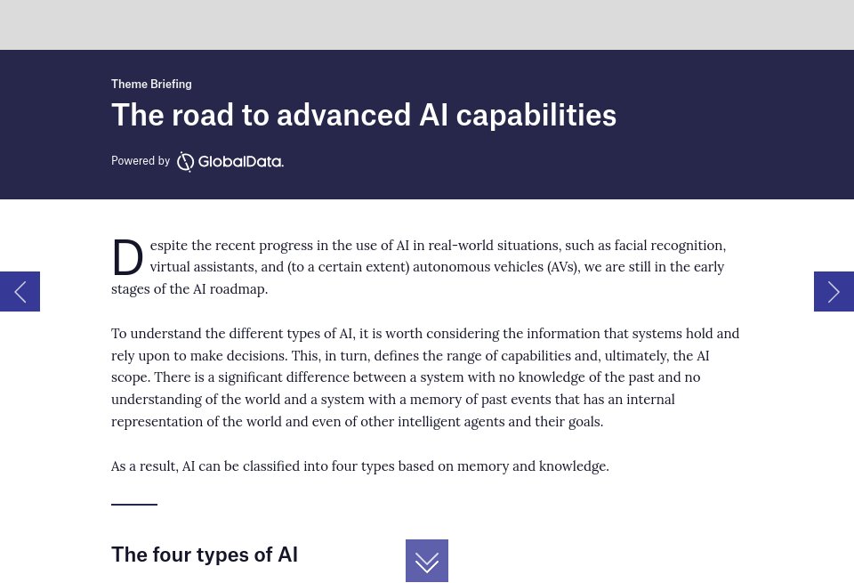 The road to advanced AI capabilities - Mine | Issue 145 | October 2024